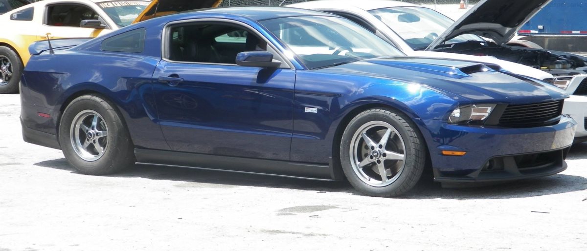 2012 Mustang V6 Modifications - Unclenard
